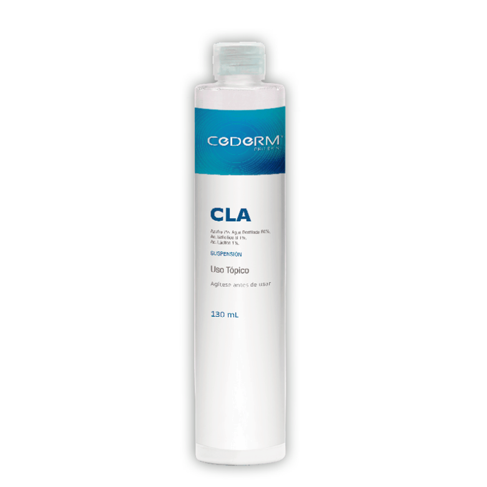CEDERM CLA 130ml - MiDerma