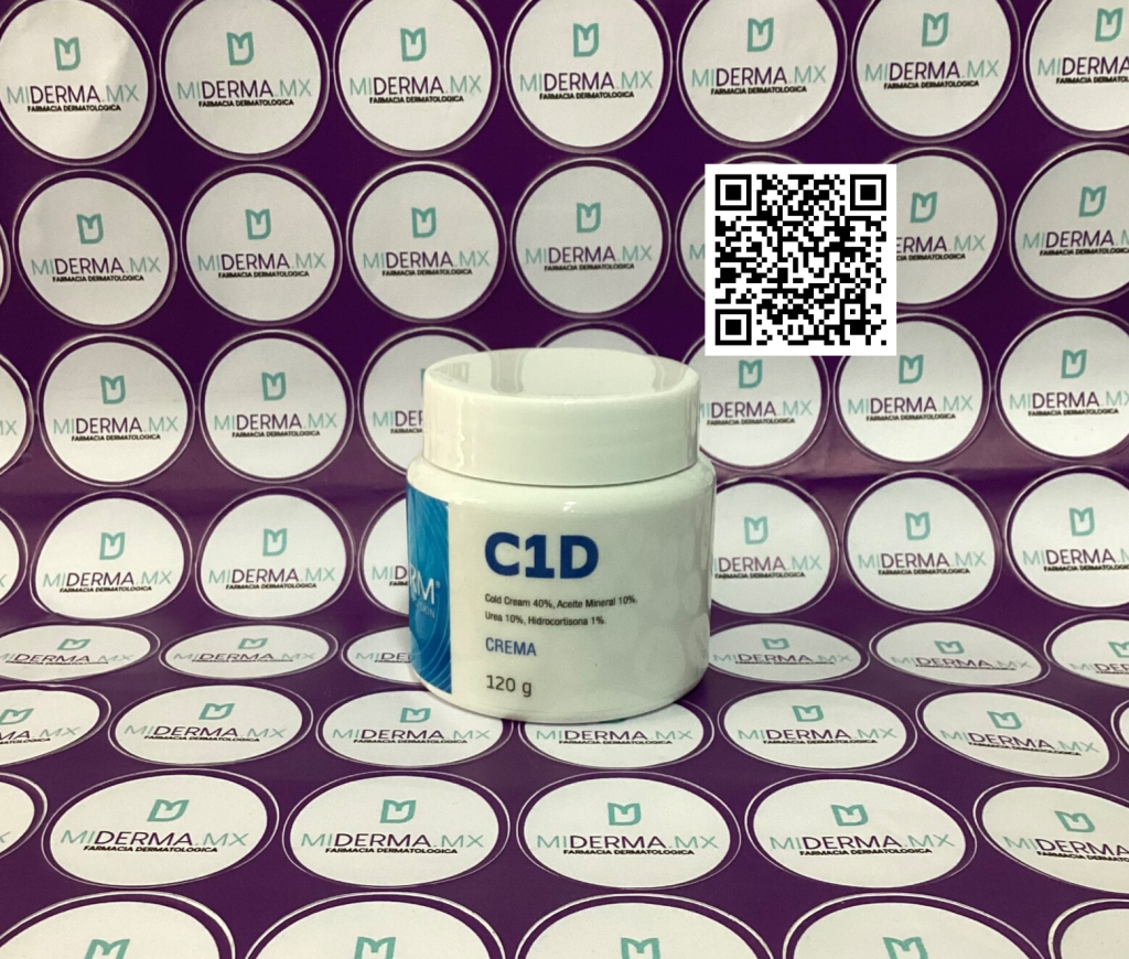 Cederm C1D 120G - MiDerma